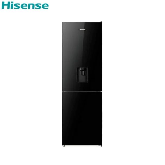 HISENSE 275 Liters Bottom Mount Refrigerator - (RD-31DC4SA) Black ...
