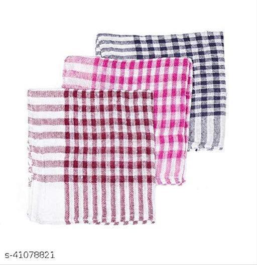 Wet & Dry Cotton Cleaning Cloth, Table Duster - Pack of 2 | Daraz.com.np