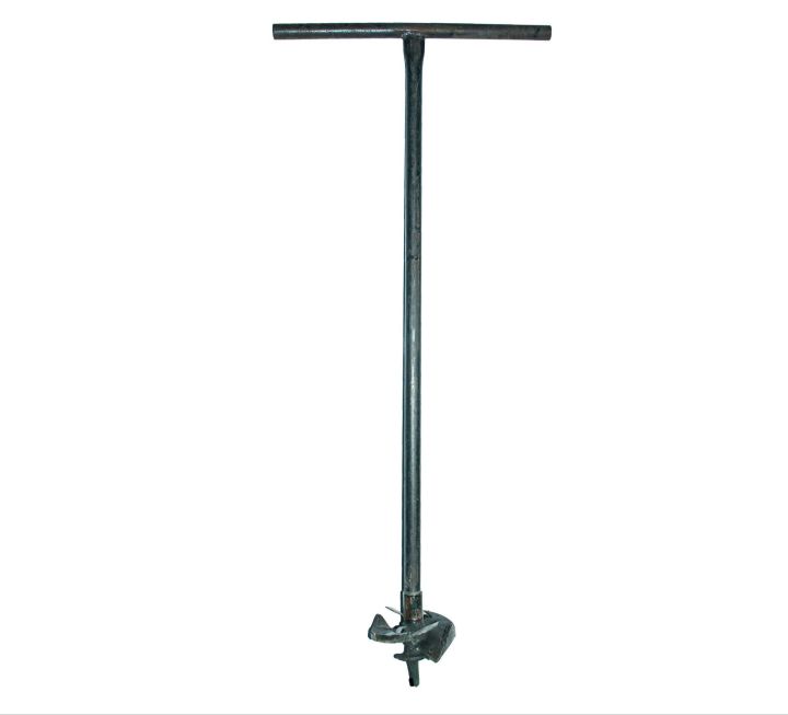 Round Type Soil Auger – High-Strength Drilling Tool for Soil Sampling ...