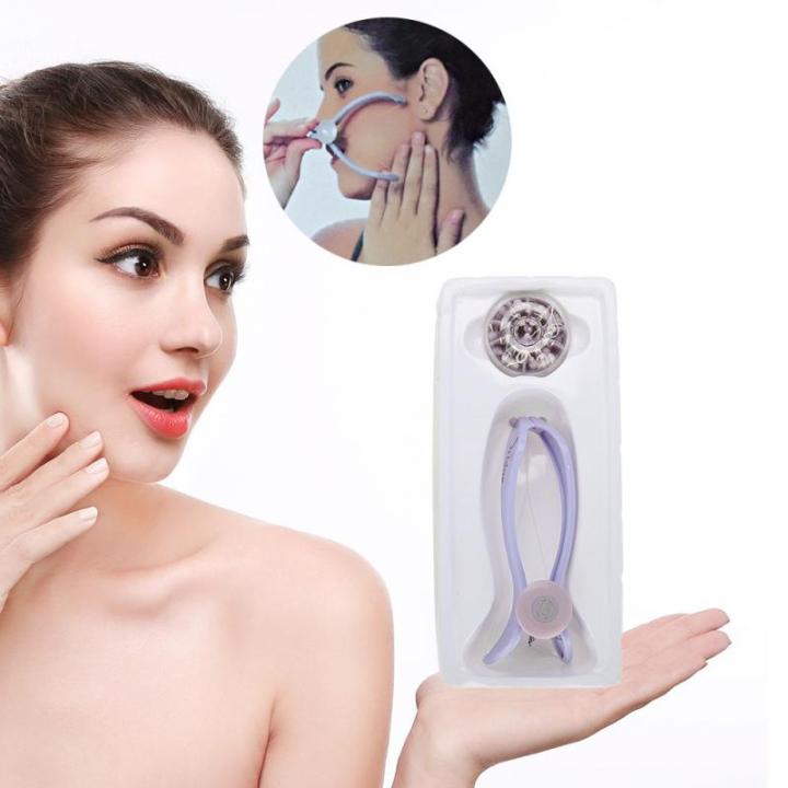 Sildne Face and Body Hair Threading System | Daraz.com.np