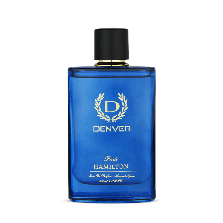 Denver Hamilton Perfume for Men - Pride Hamilton 100ml | Daraz.com.np