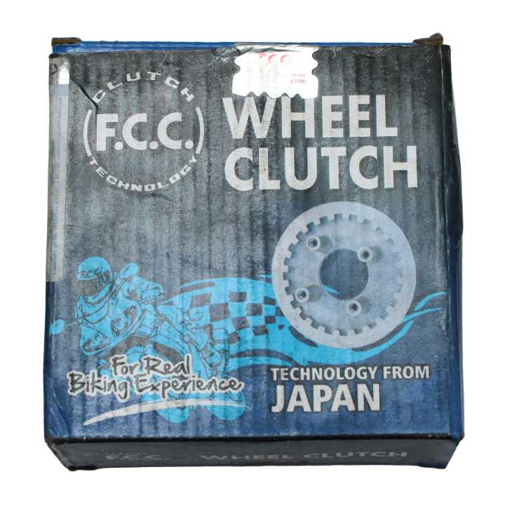 Wheel Clutch Hub Male/ Female For Unicorn | Daraz.com.np