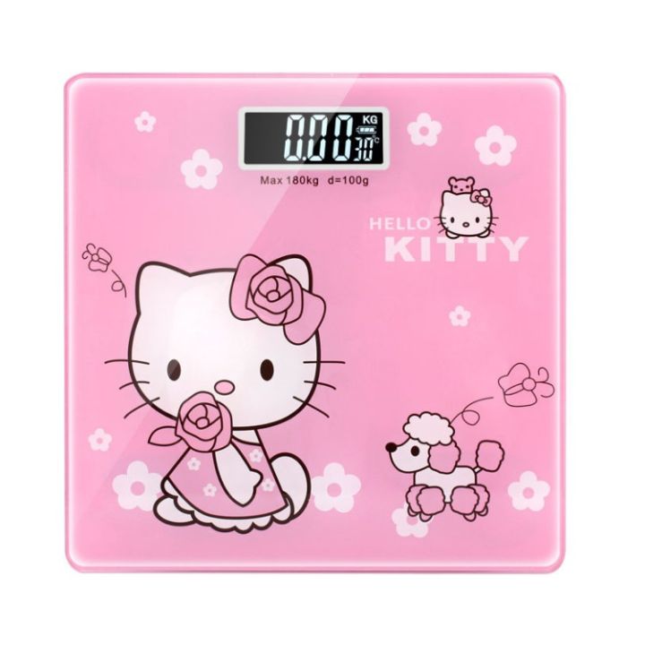 Hello Kitty digital weigh scale weighing | Daraz.com.np