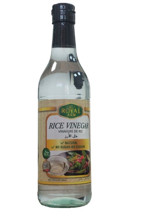 ROYAL ARM RICE VINEGAR 500ML | Daraz.com.np