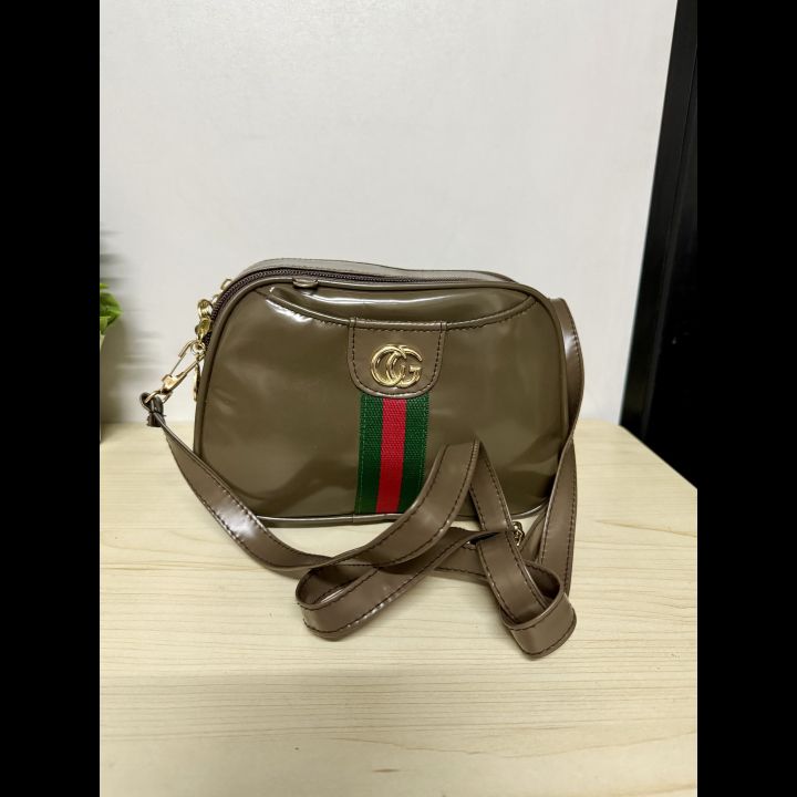 Premium Fashionista Side Bags for Women Ladies PU Leather Handbags in ...