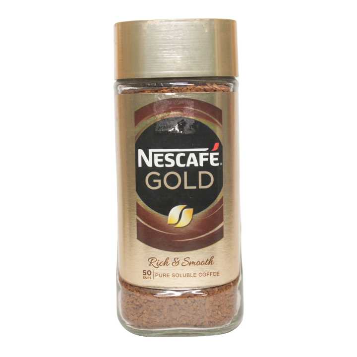 Nescafe Gold Rich And Smooth 100g | Daraz.com.np