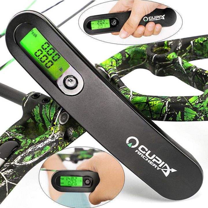 Hold Weight Compound Draw Weight Pull Test Archery Bow Scale Scale ...