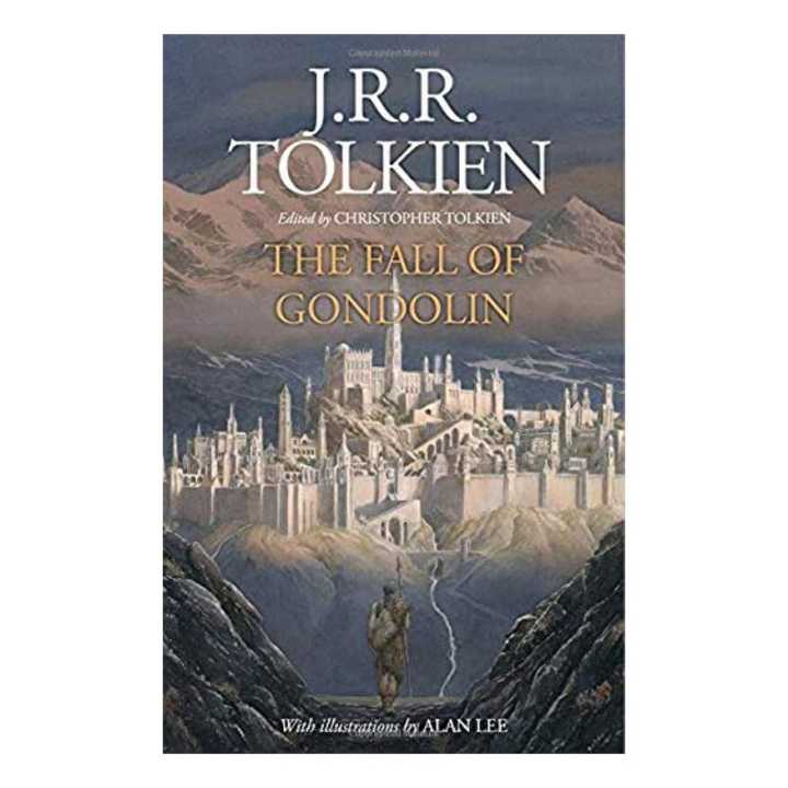 The Fall Of Gondolin by J.R.R. Tolkien | Daraz.com.np