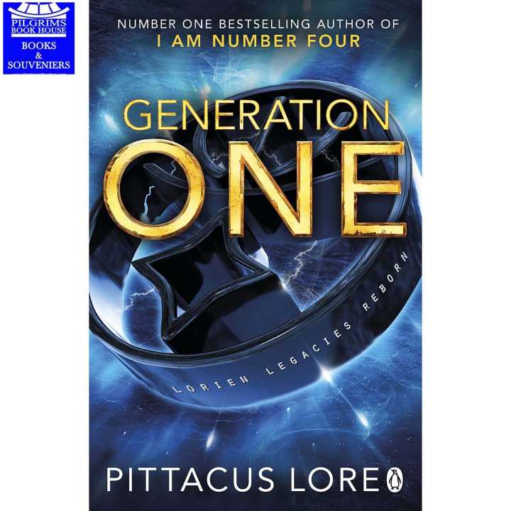 Generation One by Pittacus Lore | Daraz.com.np