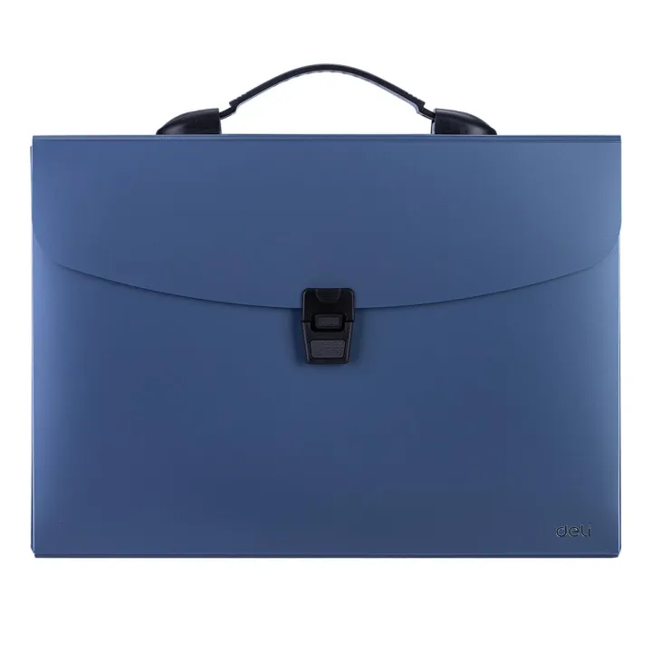 Deli A4 13 Pocket Expanding File Folder, Assorted E5557 | Daraz.com.np