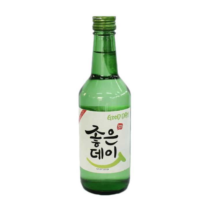 Korean Soju - 360 Ml ( Alc: 16.9 % ) | Daraz.com.np
