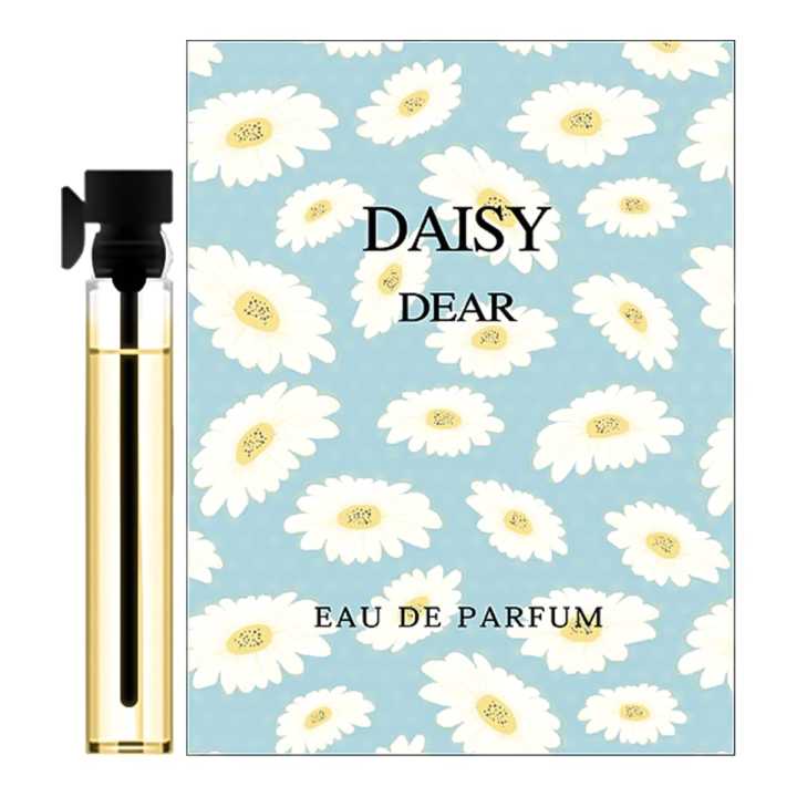 1 Piece Sweet Attar Card Perfume For Unisex (2 ML Super Nice Smell ...