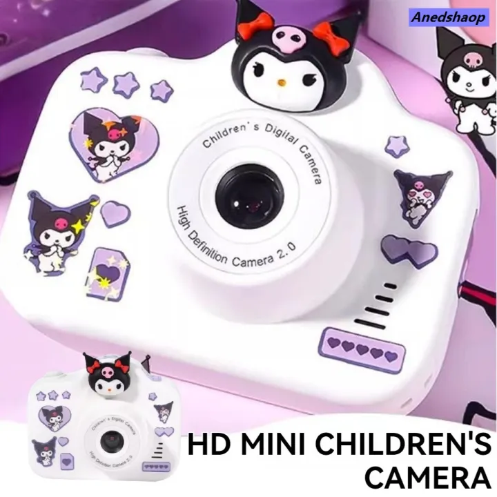 Anedshaop A3 High-definition Children's Camera Mini Toy Photo and Video ...