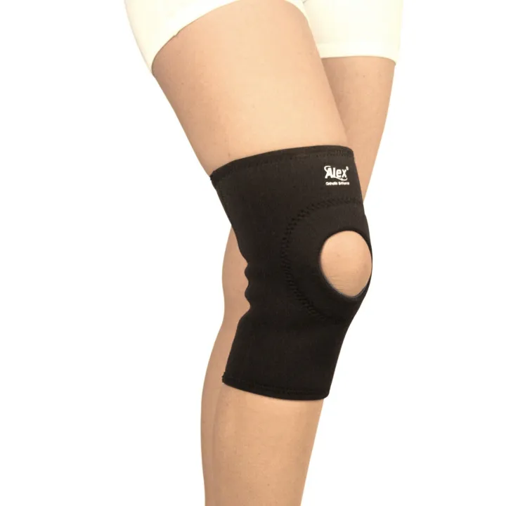 Knee cap Pull on (Open Patella) By Alex | Daraz.com.np