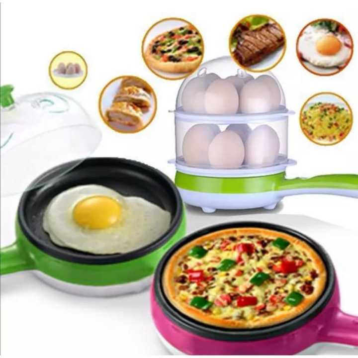 Electric fried egg cooker store