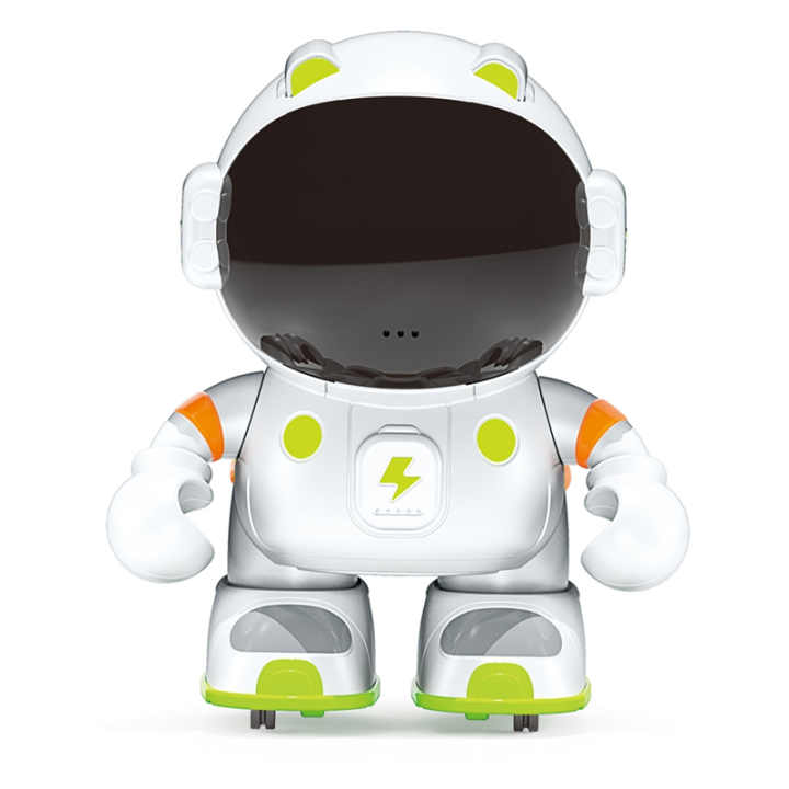 Smart Robot Early Education Intelligent Space Robot Singing Dialogue ...