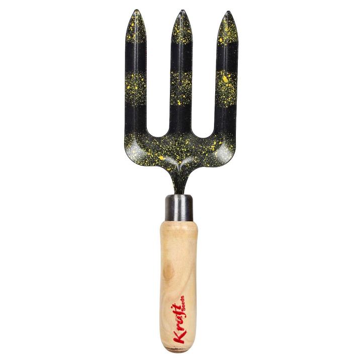 Small 10 Inches Long Gardening Fork/ Tool/ Tools for Garden | Hand ...