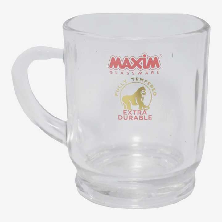 Transparent Maxim Tea/Coffee Cup | Daraz.com.np