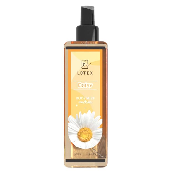 Lorex Daisy Body Mist 250ML WOMEN | Daraz.com.np