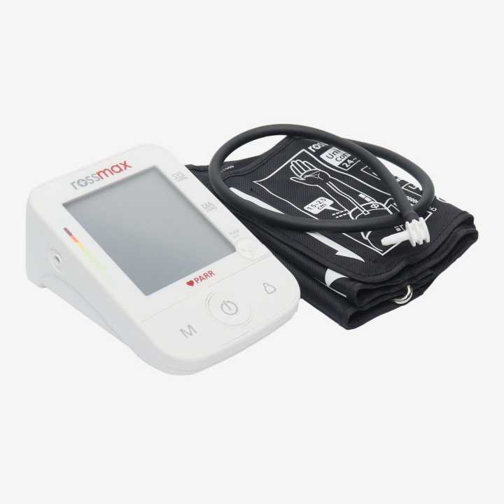 Rossmax X5 "Parr" Automatic Blood Pressure Monitor | Daraz.com.np