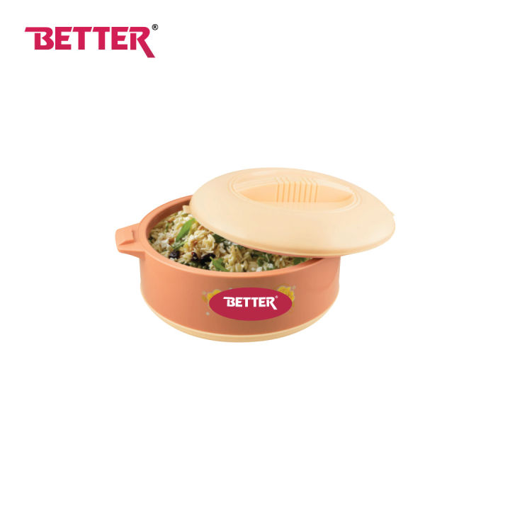 Better Chef Casserole Plastic Hotcase Casserole 600 Ml | Daraz.com.np