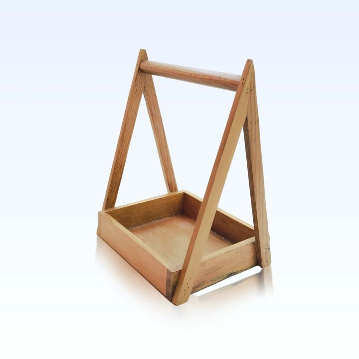 Masta Kala Jhula Wooden Tray | Daraz.com.np