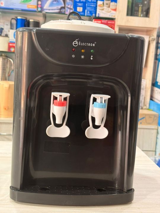 Electron Water Dispenser Hot & Normal Desk 13N | Daraz.com.np