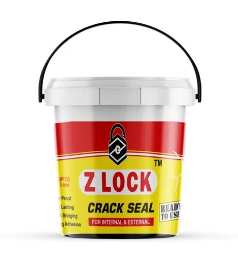 Crack Seal 1kg For Internal and External Use ( Z-Lock ) | Daraz.com.np