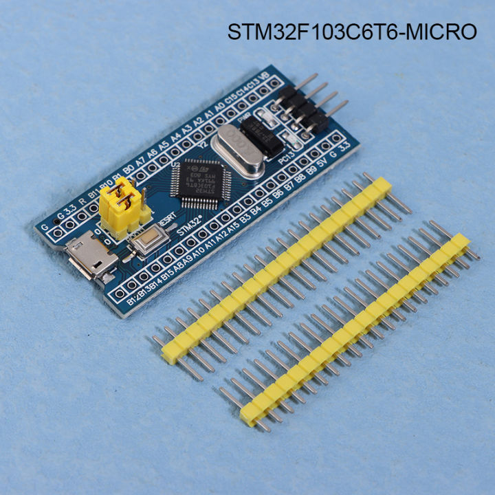 STM32F103C8T6 STM32F103C6T6 ARM STM32 Minimum System Development Board Module For Arduino Taotai ...