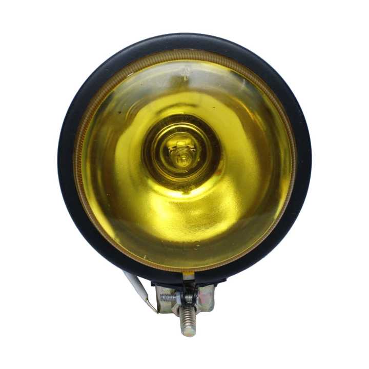 Yellow Color Volga Halogen Spot Fog light System 100-M.M. | Daraz.com.np