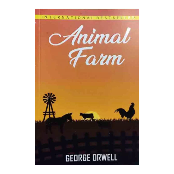 Animal Farm By George Orwell | Daraz.com.np