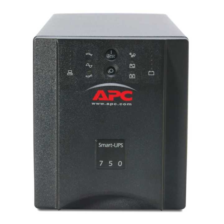 APC Smart-UPS 750VA USB Serial 230V With Battery SUA750I-IND | Daraz.com.np