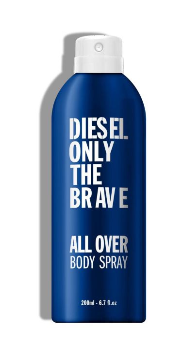 Diesel Only The Brave Body Spray 200ML | Daraz.com.np