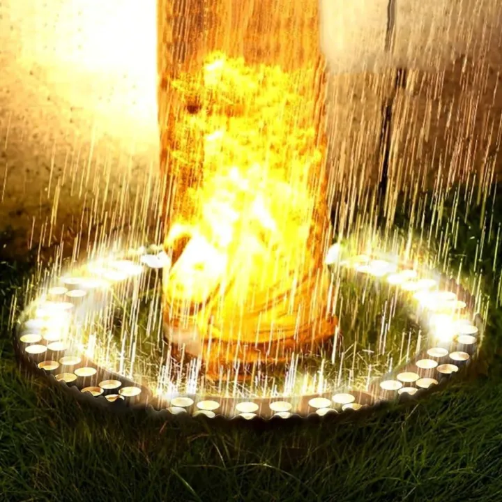 Adjustable Ground Spike Hugging Lights Tree Hugging Lamp Dimmable ...