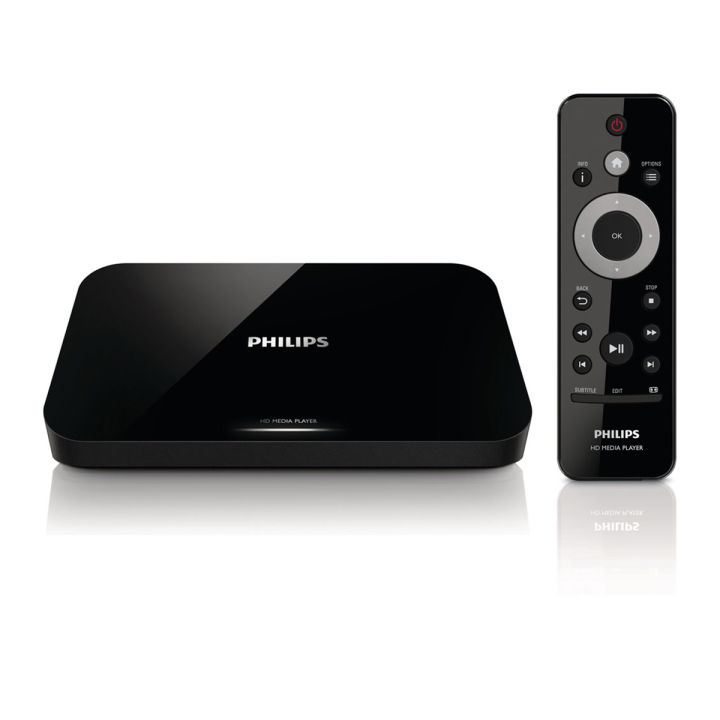 Philips HMP3000/98 HD Media Player | Daraz.com.np