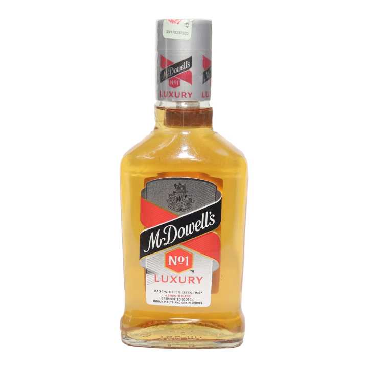 Mr Dowells No1 luxury Whisky 180ml | Daraz.com.np