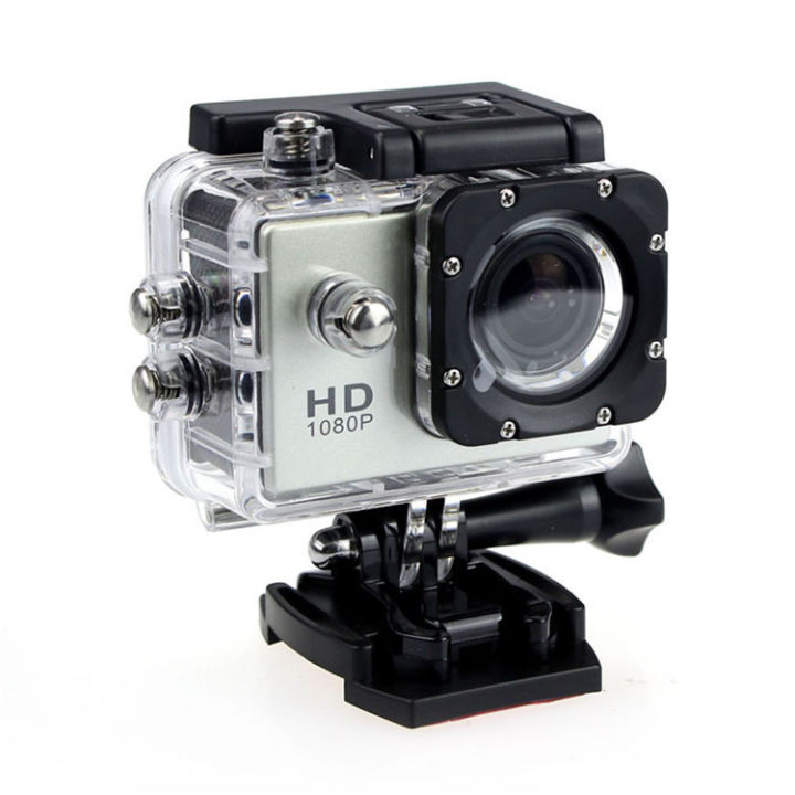 Waterproof Action Camera | Daraz.lk