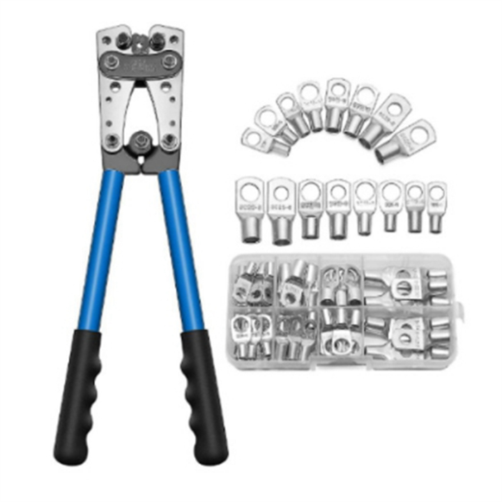 Crimping Pliers New Tube Terminal Crimper Hex Crimp Tool Multitool ...