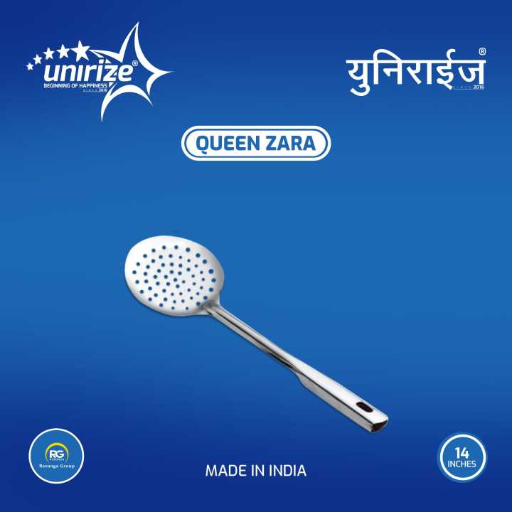 Unirize Kitchen Tools Queen Zara 14'' | Daraz.com.np