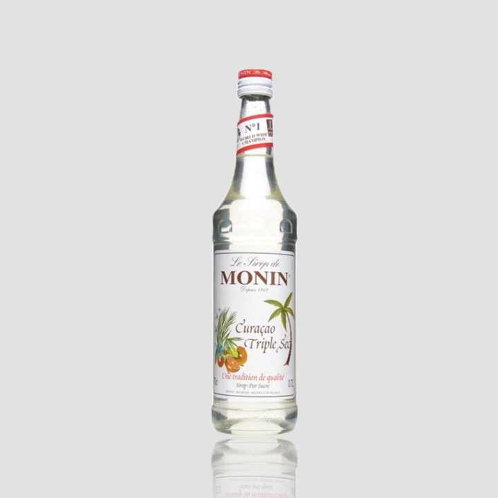 Monin Curacao Triple Sec Syrup 700mL | Daraz.com.np