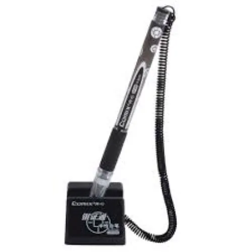 Comix Desk Pen/ Counter Pen/ Office security Pen (GP308) With Gel Ink ...