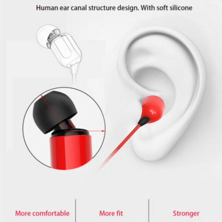 favorable>favorable Monitor DJ for 3 wired earbuds headphones Bass in ...