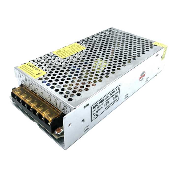 5V 10A SMPS DC Power Supply | Daraz.com.np