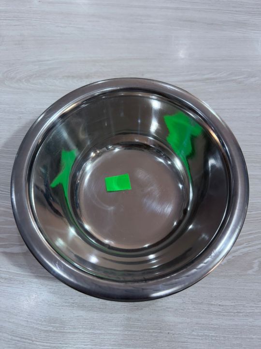 Stainless Steel Bowl (kachaura) 6'' | Daraz.com.np