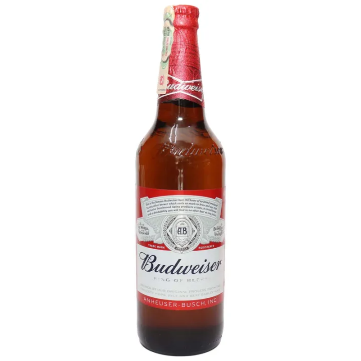 Budweiser King Of Beers 650Ml | Daraz.com.np