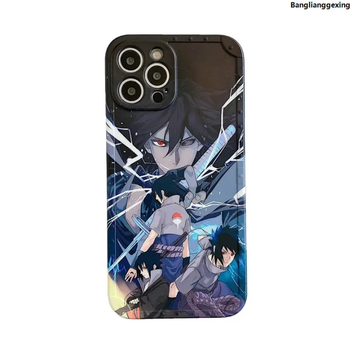 BanglianggexingNew Japan Anime Naruto Case For iPhone 12 13 11 14 15 ...
