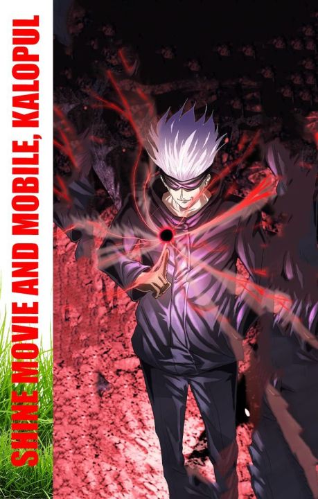 Mobile Sticker/Mobile Skins And Wraps For All Models Gojo | Daraz.com.np