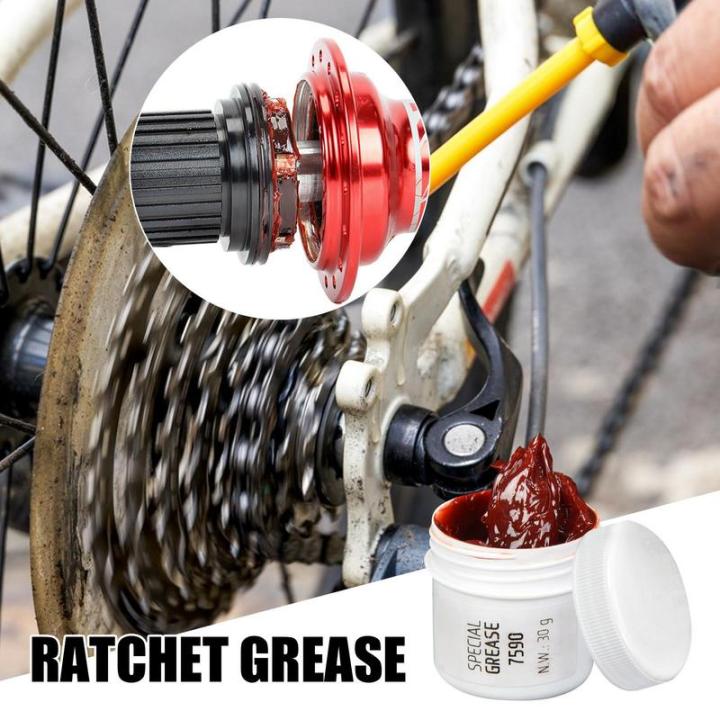 2025 NEW Grease Circulation System Ratchet Hub Grease Strong ...