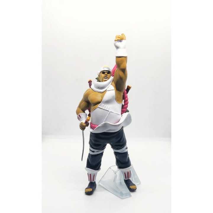Killer Bee Statue Eight Tailed Beast Naruto Anime | Daraz.com.np
