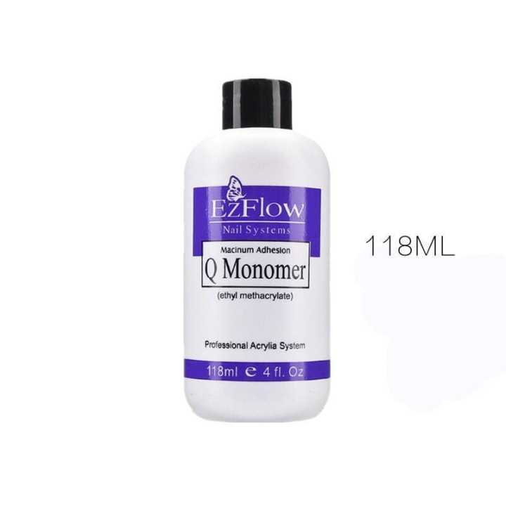 EzFlow Nail System Macinum Adhesion Q Monomer 118ml | Daraz.com.np